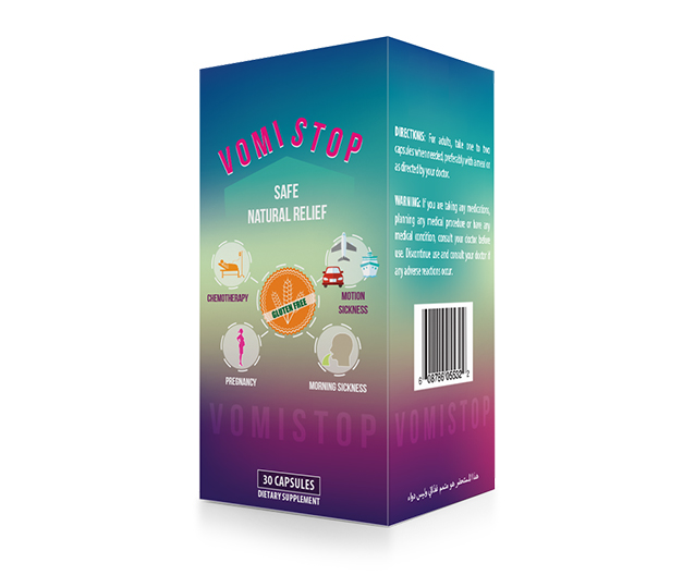 Vomistop - MV-Nutraceuticals