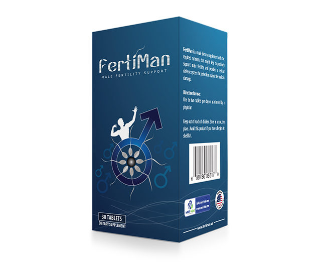 Fertiman - MV-Nutraceuticals