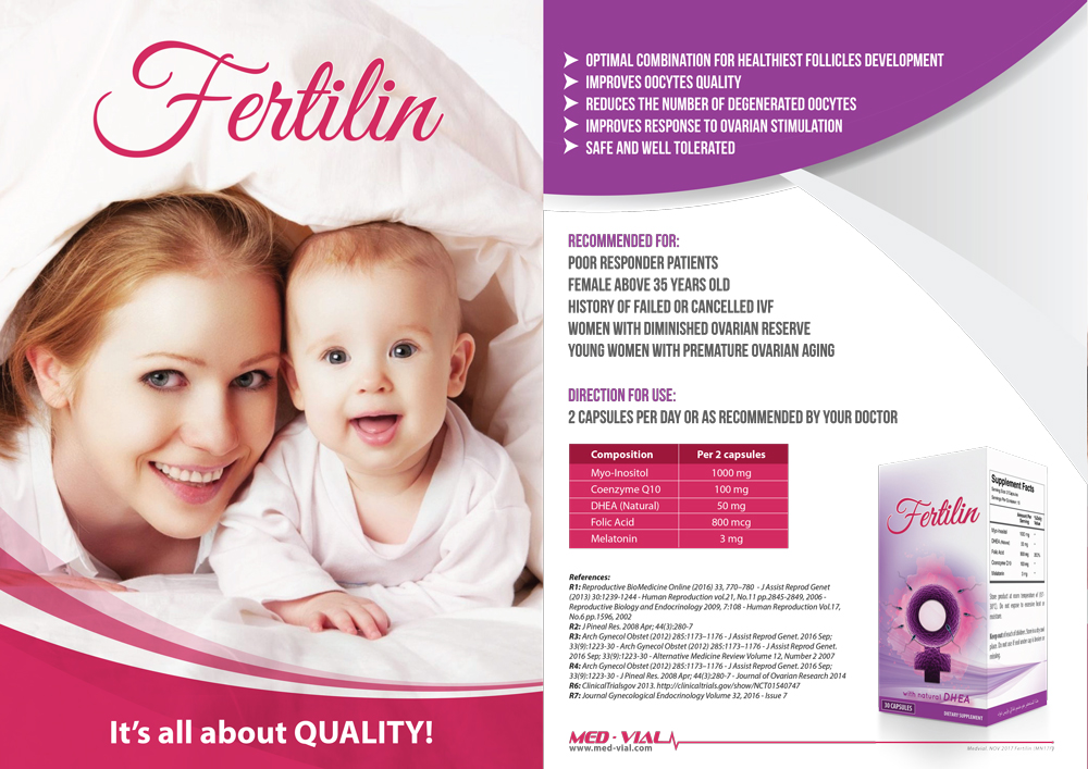 Fertilin - MV-Nutraceuticals