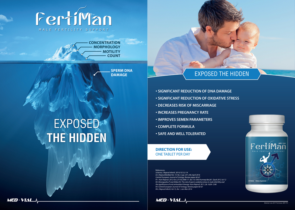 Fertiman - MV-Nutraceuticals