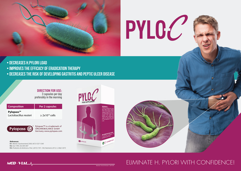 Pylo-C - MV-Nutraceuticals